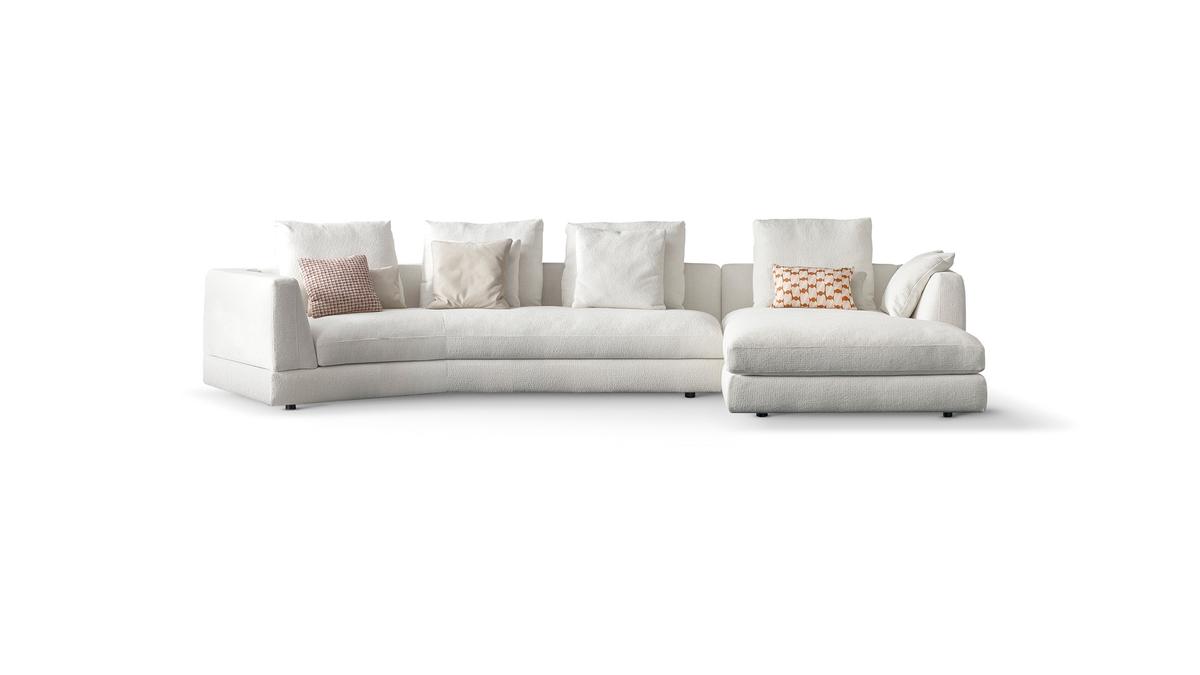 Divani, Poltrone e Pouf di Design | Bonaldo