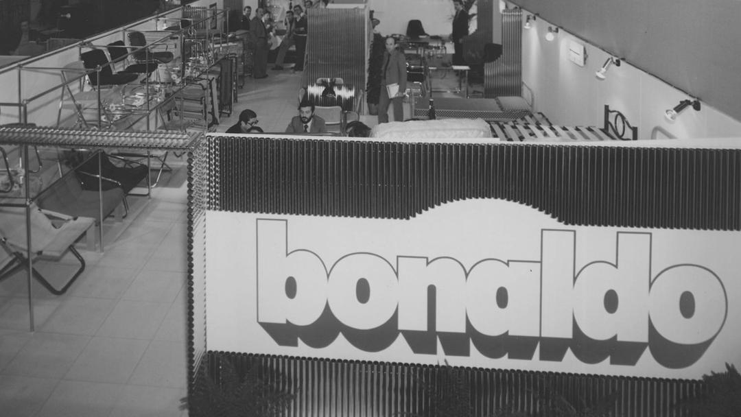 Timeline: our history | Bonaldo