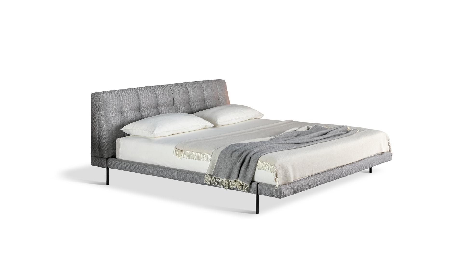 Modern Design Double Bed | Bonaldo