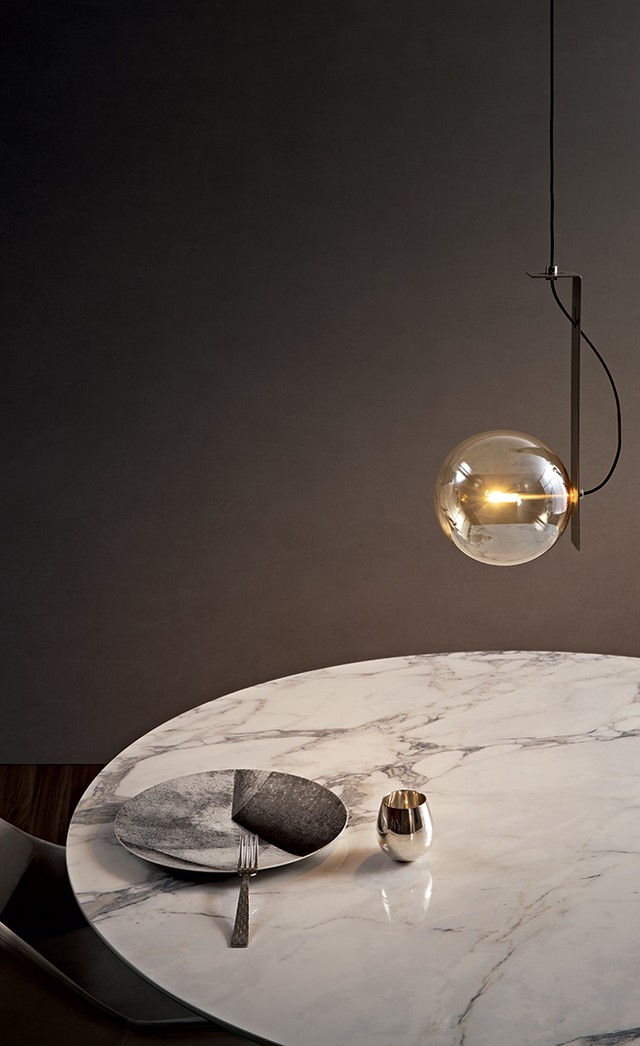 Circus: round table design | Bonaldo