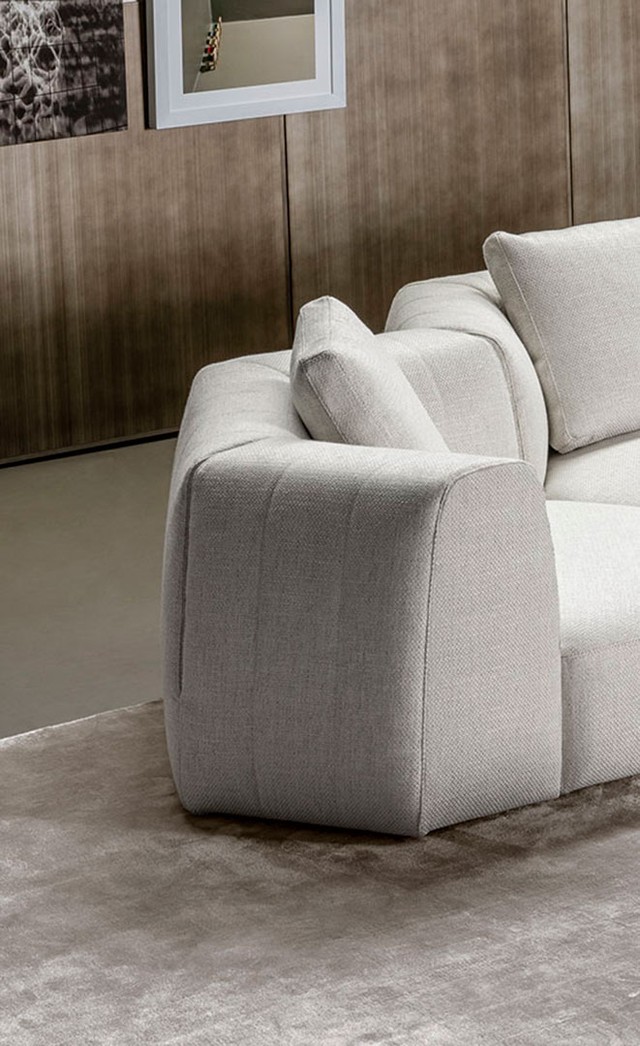 Panorama New modular designer sofa: transform your living space