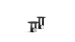 Special side tables or bedside tables Element | Bonaldo