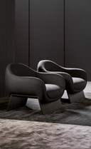 Contemporary design Boolean armchair | Bonaldo