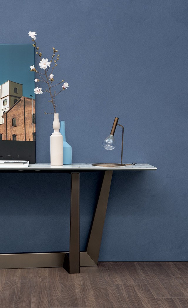 Art Console: console table entrance | Bonaldo
