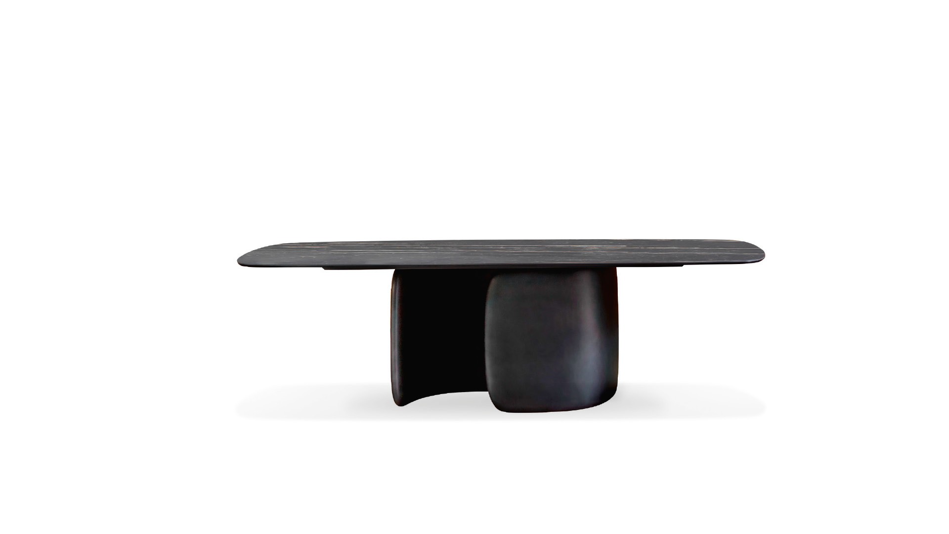 Mellow: modern living room table | Bonaldo