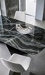 AX: rectangular extendable dining table | Bonaldo