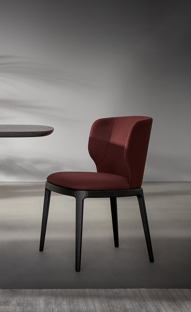 Joy: modern dining chair design | Bonaldo