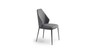 Mida, Miss Mida, Mida large: modern high back chair | Bonaldo