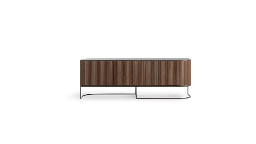 Dune: wooden sideboard designs | Bonaldo