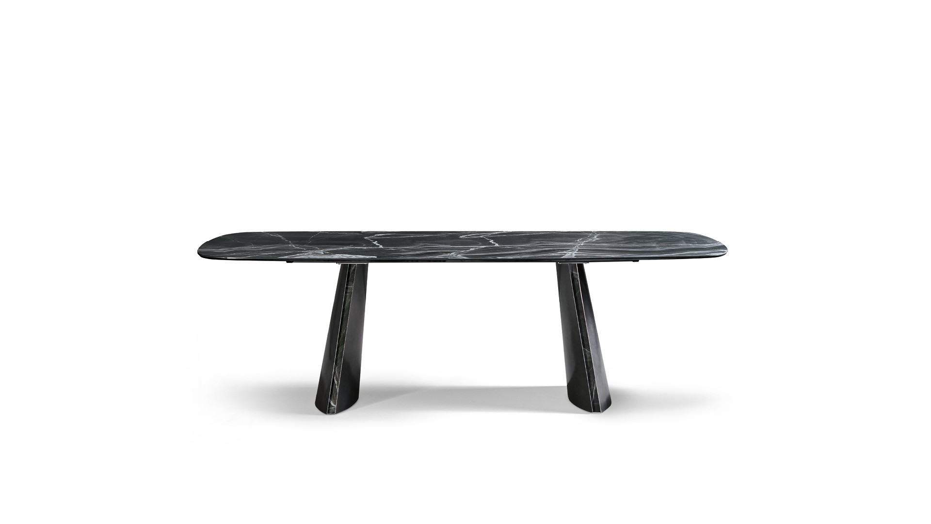 Torii: elegant dining table | Bonaldo