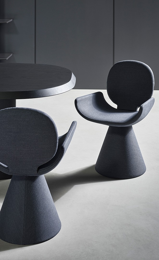 Youpi: unique design chairs | Bonaldo