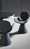 Youpi: unique design chairs | Bonaldo