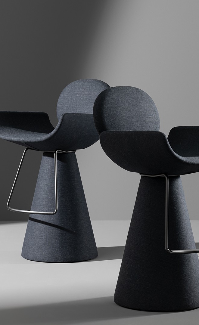 Design stool Youpi too | Bonaldo