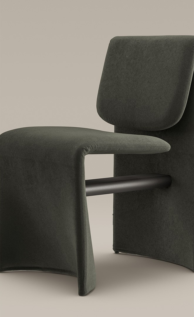 Avant-Garde chair | Bonaldo