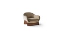 Contemporary design Boolean armchair | Bonaldo